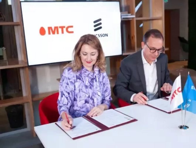 Ericsson, MTS partner for private 5G development in Russia | Telco Magazine
