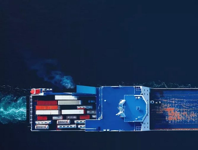 Anglo American Trials Marine Biofuel in Capesize Ships | Mining Digital