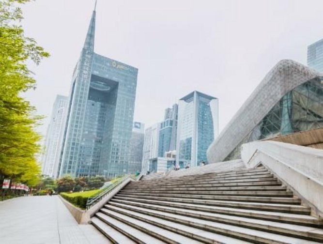 Top 10 tallest buildings in China | Construction Digital