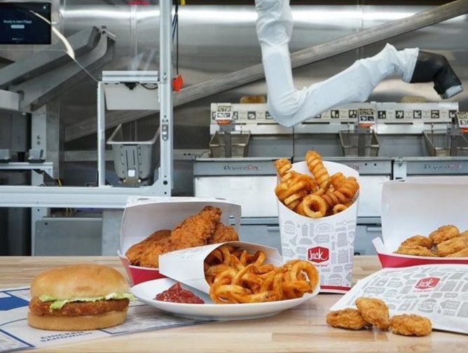 Flippy replaces fast-food folk who have other fish to fry | AI Magazine