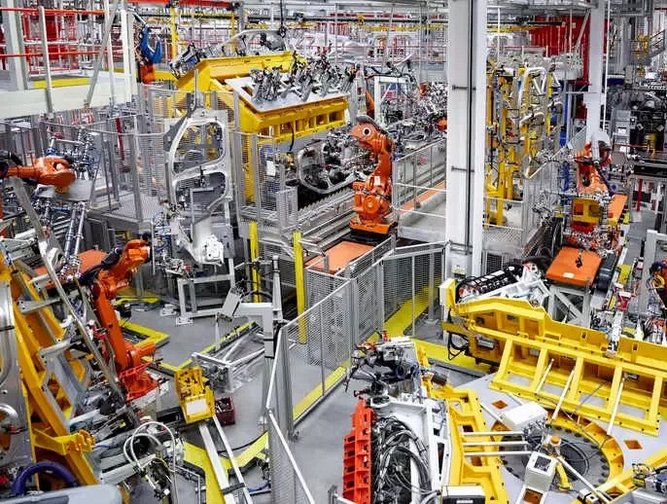 Daimler set to commence work on $1bn upgrade on US plant ...
