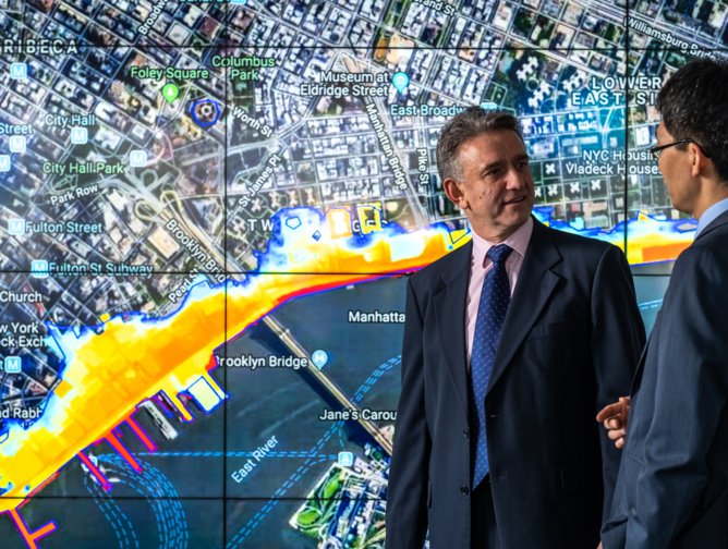 UK insurtech Previsco launches live flood solution in US | InsurTech ...