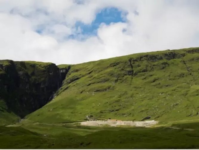 Gold star for Scotland: first gold to be produced at Scottish mine ...