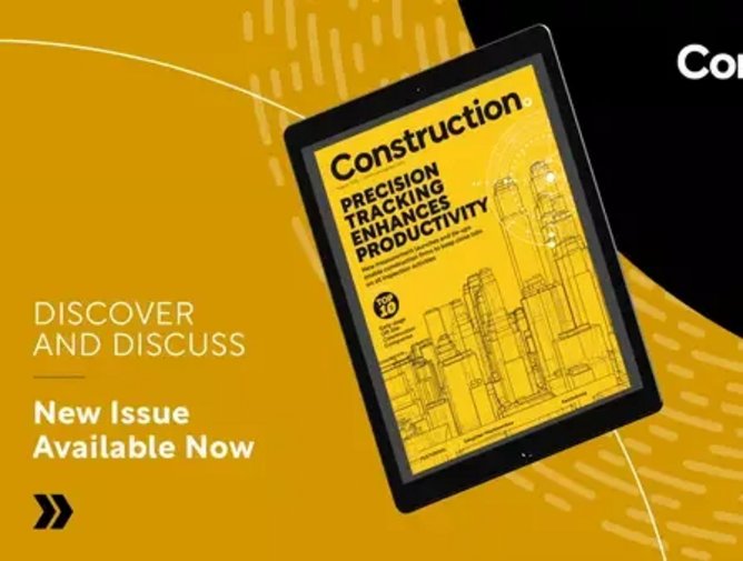 Top 10 Construction news websites | Construction Digital