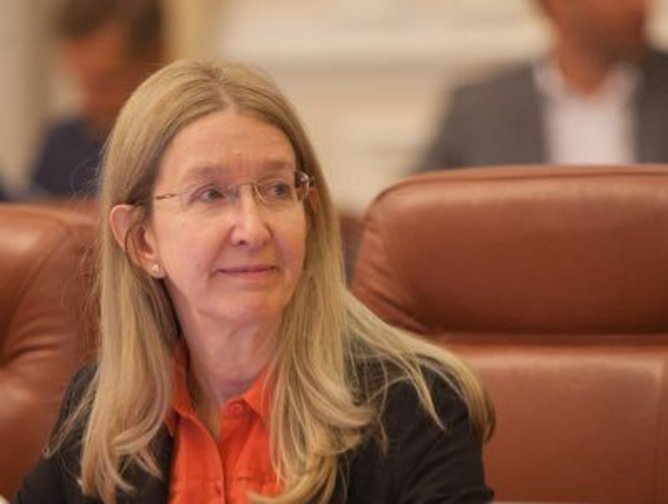 Ulana Suprun, Ukraine’s longest-serving Minister of Health | Healthcare ...