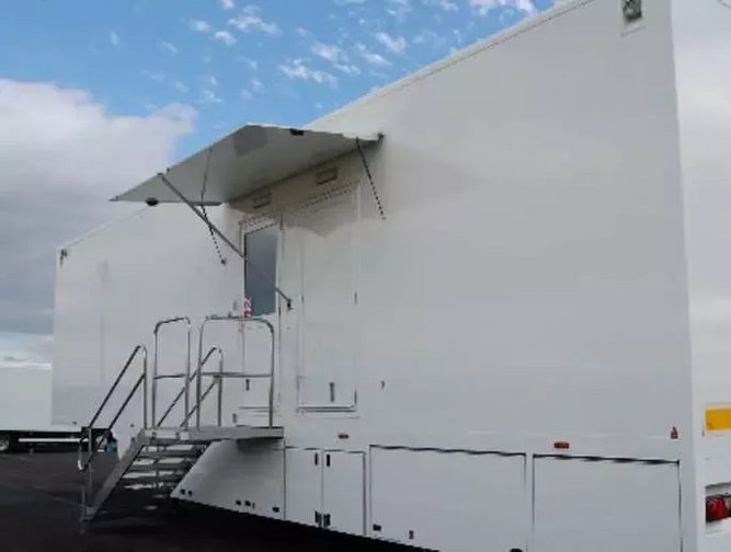 Medical trailers are transforming patient care | Healthcare Digital