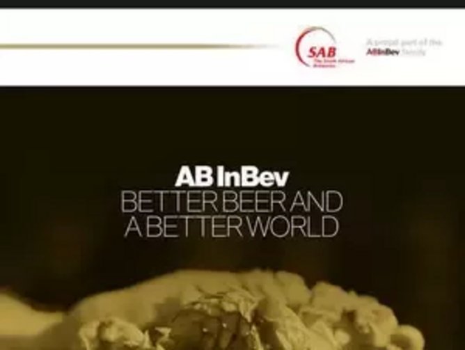 AB InBev: How the world’s biggest beer company is going green | Energy ...