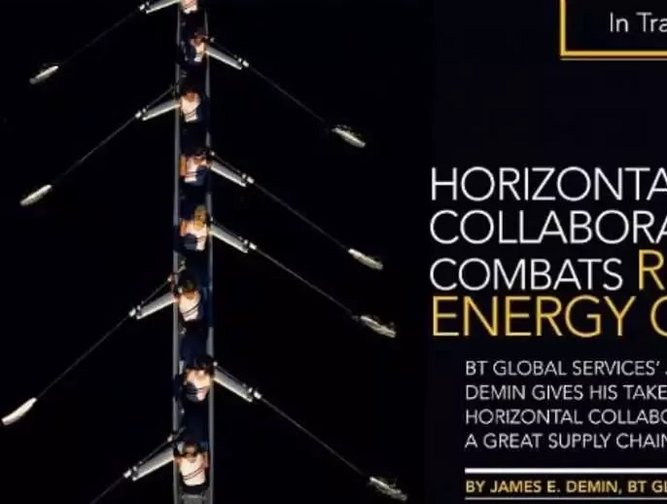 Horizontal Collaboration combats Rising Energy Costs | Supply Chain ...