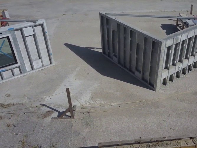 Randall Engineered PreCast | Construction Digital
