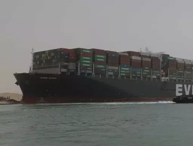 Ever Given refloatation raises hopes of Suez Canal reopening | Supply ...