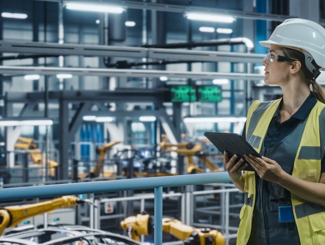 How smart manufacturing can alter safety standards | Manufacturing Digital