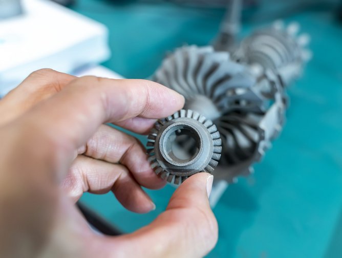 Additive manufacturing technology & industrial machinery ...