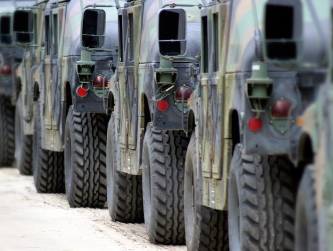 ST Engineering teases pioneering electric defence vehicle | EV Magazine