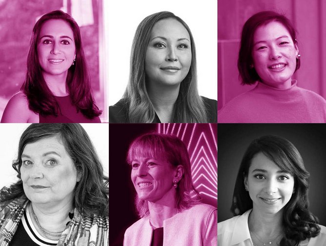 Women make up nearly a third of FinTech Top 100 Leaders list | FinTech ...
