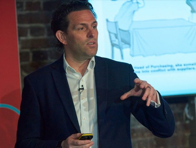 Thames Water: Supplier relations are vital amid disruption ...