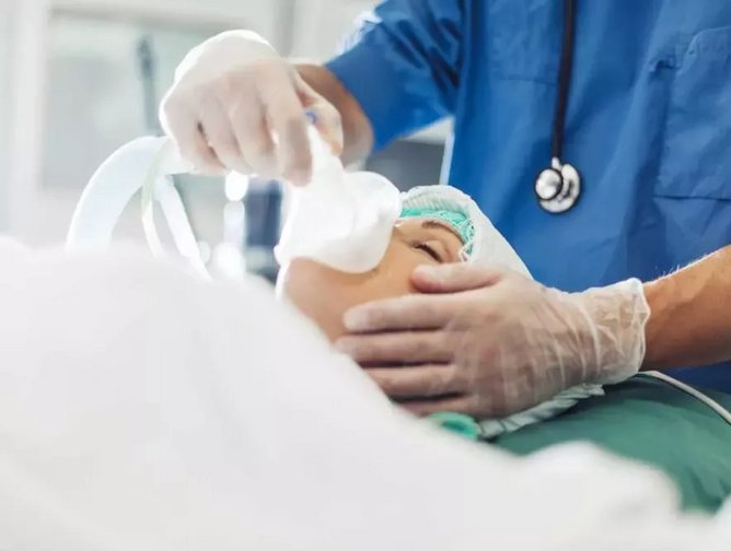 Gas recapture tech brings green anaesthesia to hospitals | Healthcare ...