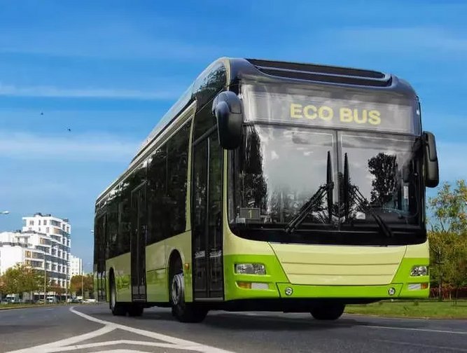 BYD opens 45,000 sq ft electric bus facility in Ontario | Manufacturing ...