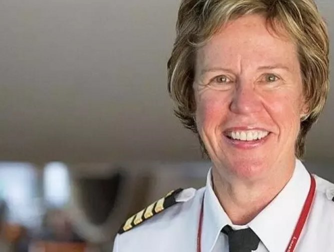 Jetstar Makes History, Appoints First Woman Chief Pilot In Australian ...
