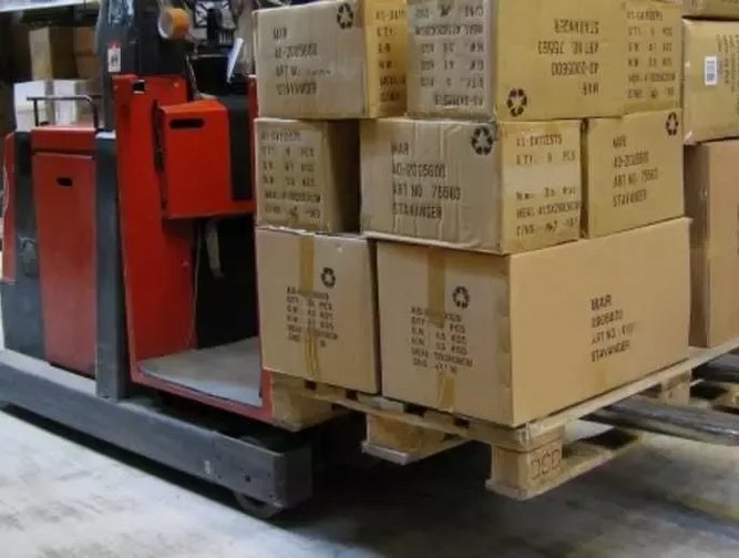 NHS invests in supplier packaging to increase trailer fill | Supply ...