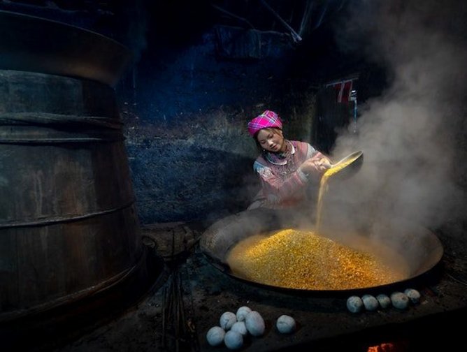 Women produce up to 80% of food in developing countries | Food and ...