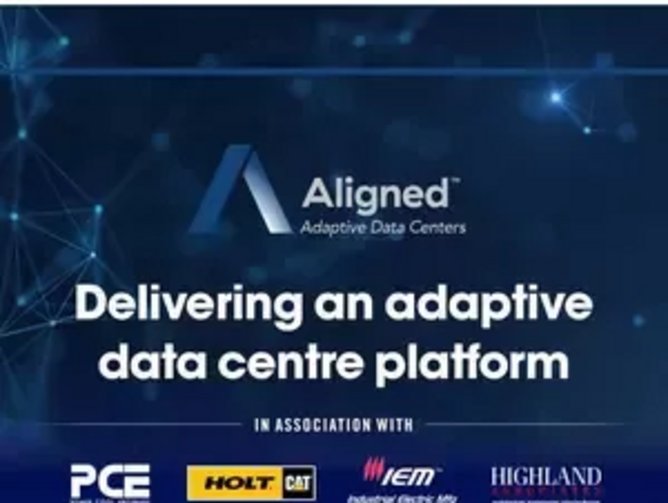 How Aligned is delivering adaptive data centres at scale and pace ...