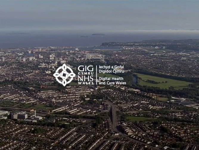 Digital transformation at Digital Health and Care Wales | Healthcare ...