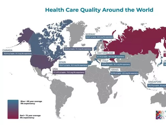 The most efficient health systems | Healthcare Digital