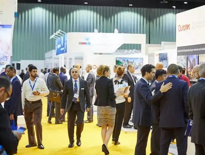 The Mining Show 2017 returns to the UAE | Mining Digital