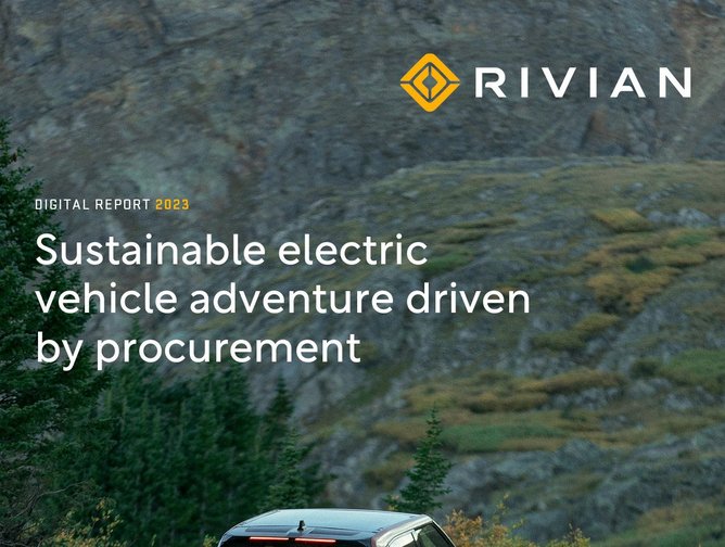 Sustainable electric vehicle adventure driven by procurement ...