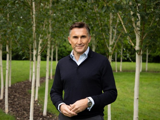 Exclusive: EY Global Vice Chair Sustainability, Steve Varley | Business ...