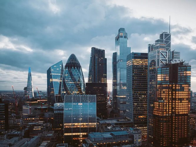 London office fit out market 'back to pre-pandemic levels ...