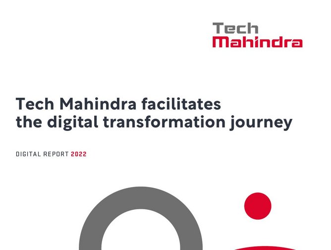Tech Mahindra facilitates the digital transformation journey ...