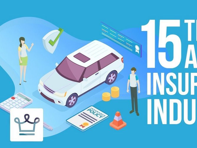 15 Things You Didn't Know About The Insurance Industry | InsurTech Digital