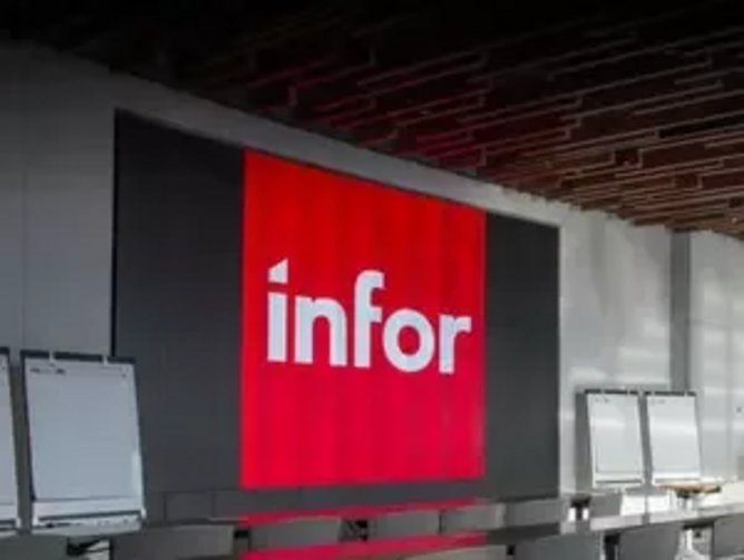 The Infor OS Platform: Leveraging an API Gateway & Data to Unlock Human ...