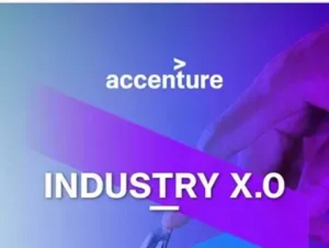 How Accenture is reinventing digital transformation through Industry X ...