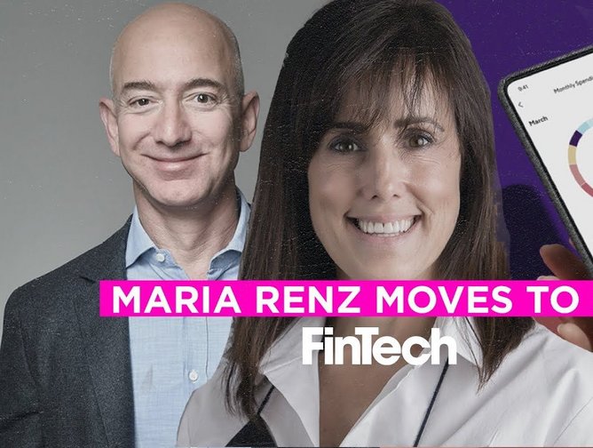 Amazon's Maria Renz moves to digital lender SoFi | FinTech Magazine