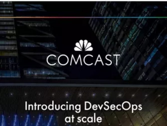 Comcast: Introducing DevSecOps at Scale | AI Magazine Comcast: Introducing DevSecOps at Scale | AI Magazine