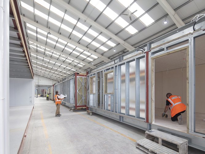 What the construction industry can learn from manufacturing ...