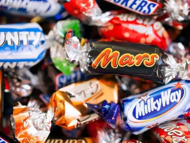 Chocolate giant Mars commits $1bn to fight climate change | Food and ...
