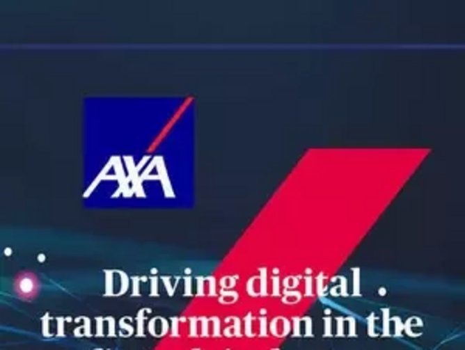 Undergoing a digital transformation at AXA Gulf | Technology Magazine