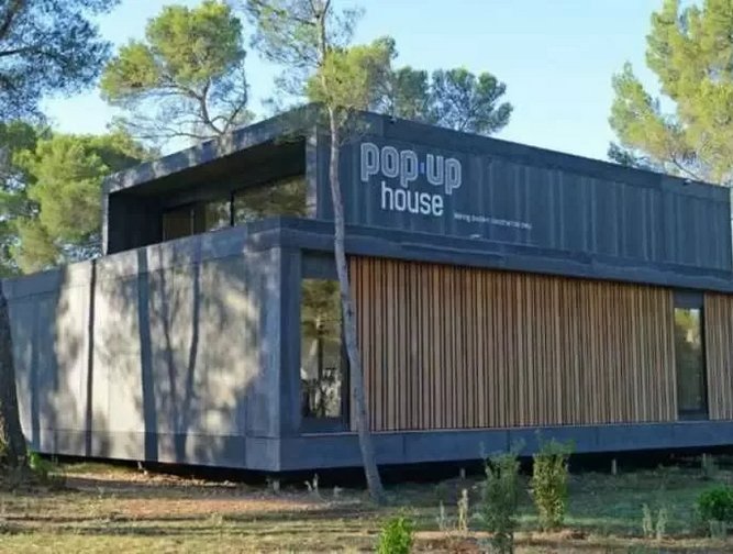 6 Interesting facts about the PopUp House | Construction Digital