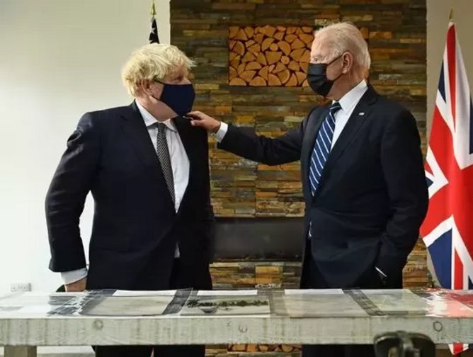 UK and US Agree to Strengthen Science and Tech Collaboration ...