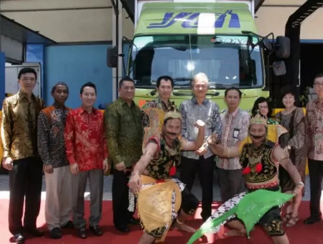 Asia Pacific's leading YCH Group opens Indonesia facility | Supply ...