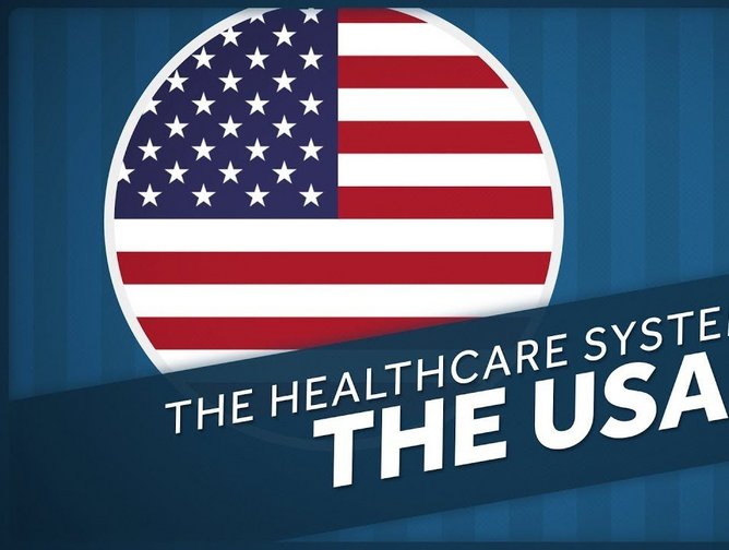 An In-Depth Look At The Healthcare System of the United States ...