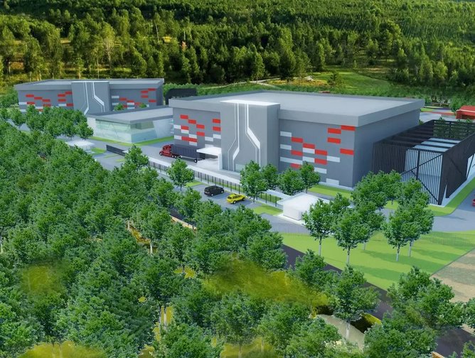 Data Center First launches 30MW data centre in Indonesia | Data Centre ...