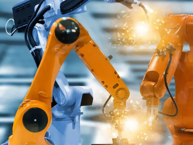 10 Types of Factory Robotics & Their Industry Applications ...