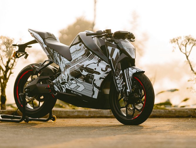 Ultraviolette joins the EV motorcycle generation in India | EV Magazine