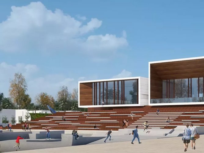 Dubai Sustainable City claims first net zero carbon building ...