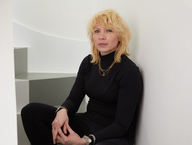 Stella Smith, showing that nothing is impossible | March8