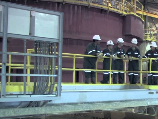 Cameco's Key Lake - Virtual Tour | Mining Digital